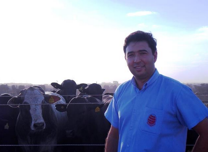 José Scarpa: com o agronegócio se tornando tão competitivo, temos que ...