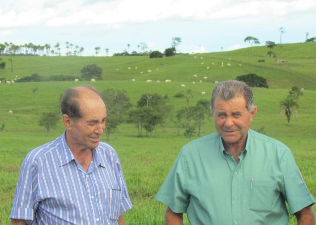 Romão Ribeiro Flor: o lucro e a escolha do animal são fundamentais para ...