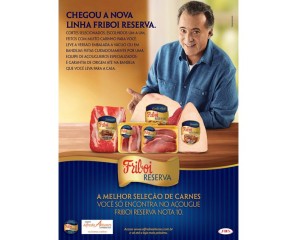 Friboi Reserva: carnes selecionadas para impressionar na hora da refeição