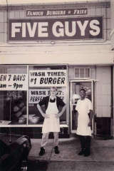 Five Guys: Conheça a história e a trajetória dessa rede incrível