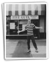 Five Guys: Conheça a história e a trajetória dessa rede incrível