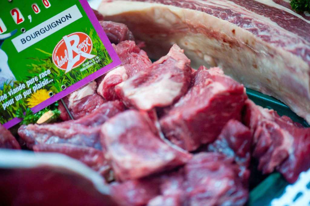 Conheça o sistema de certificação de origem de carnes da França