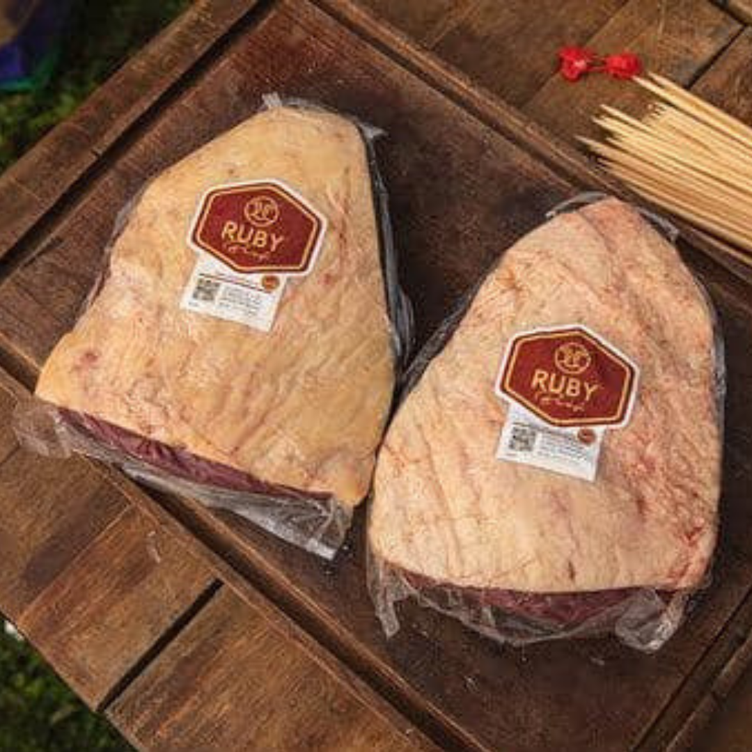 Ruby Beef - Guia de marcas de carne de qualidade