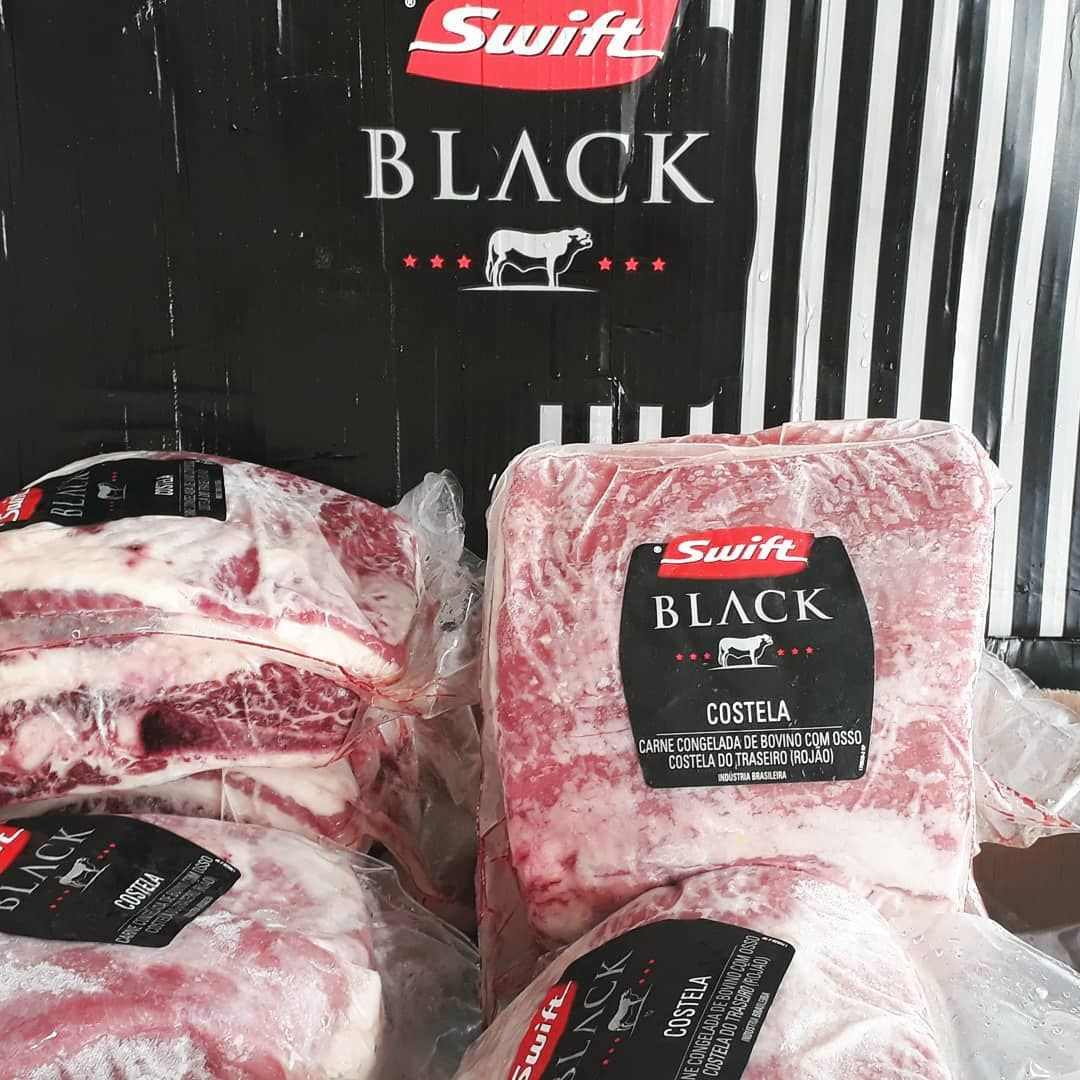 Swift Black - Guia de marcas de carne de qualidade