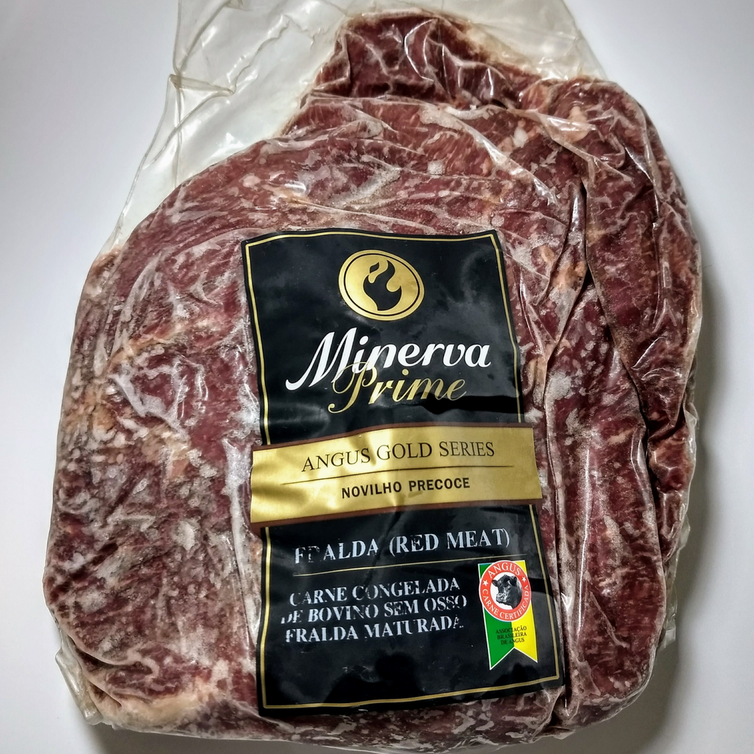 Minerva Gold Series- Guia de marcas de carne de qualidade