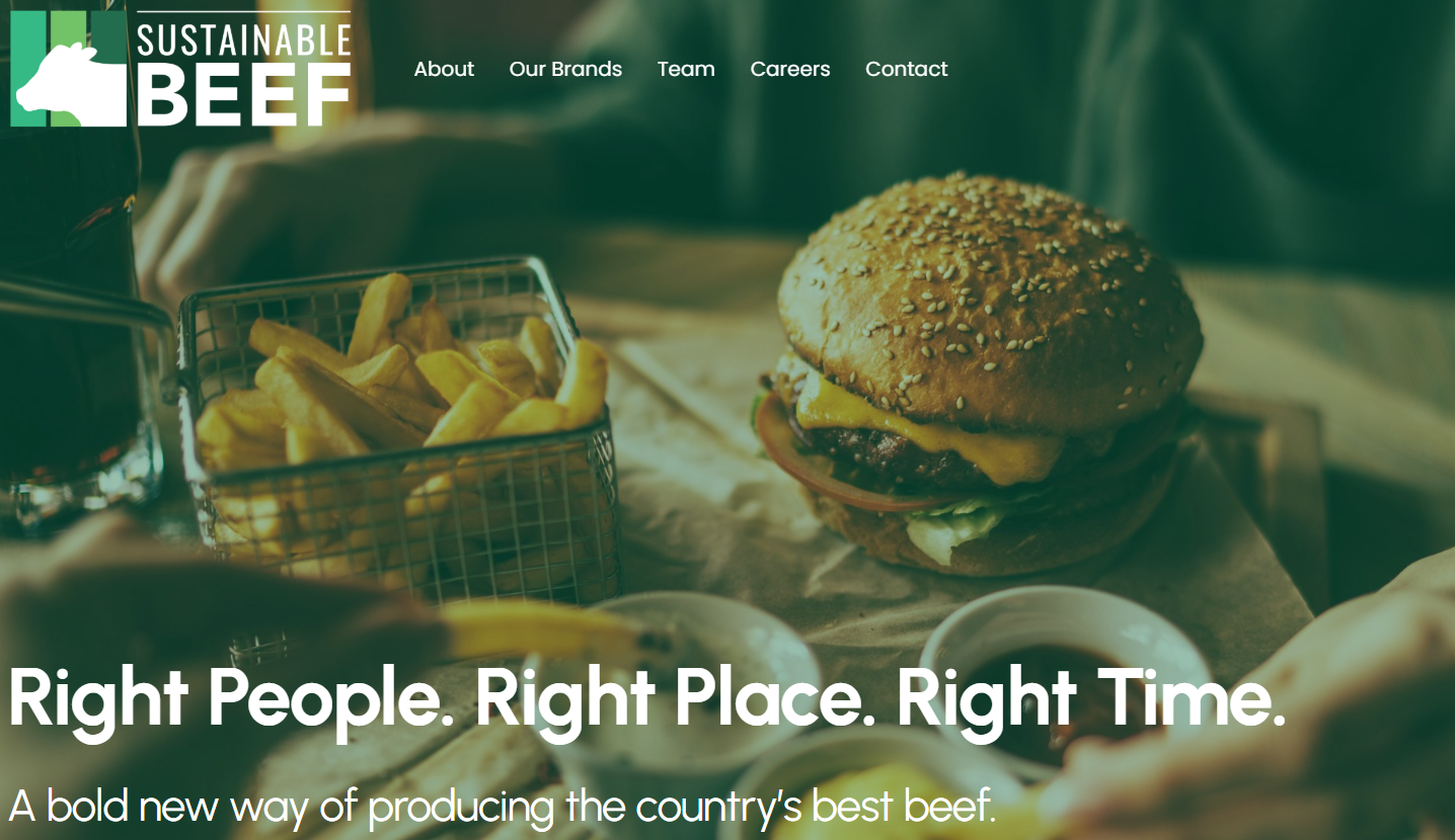 Sustainable Beef inicia operações em North Platte e promete ...