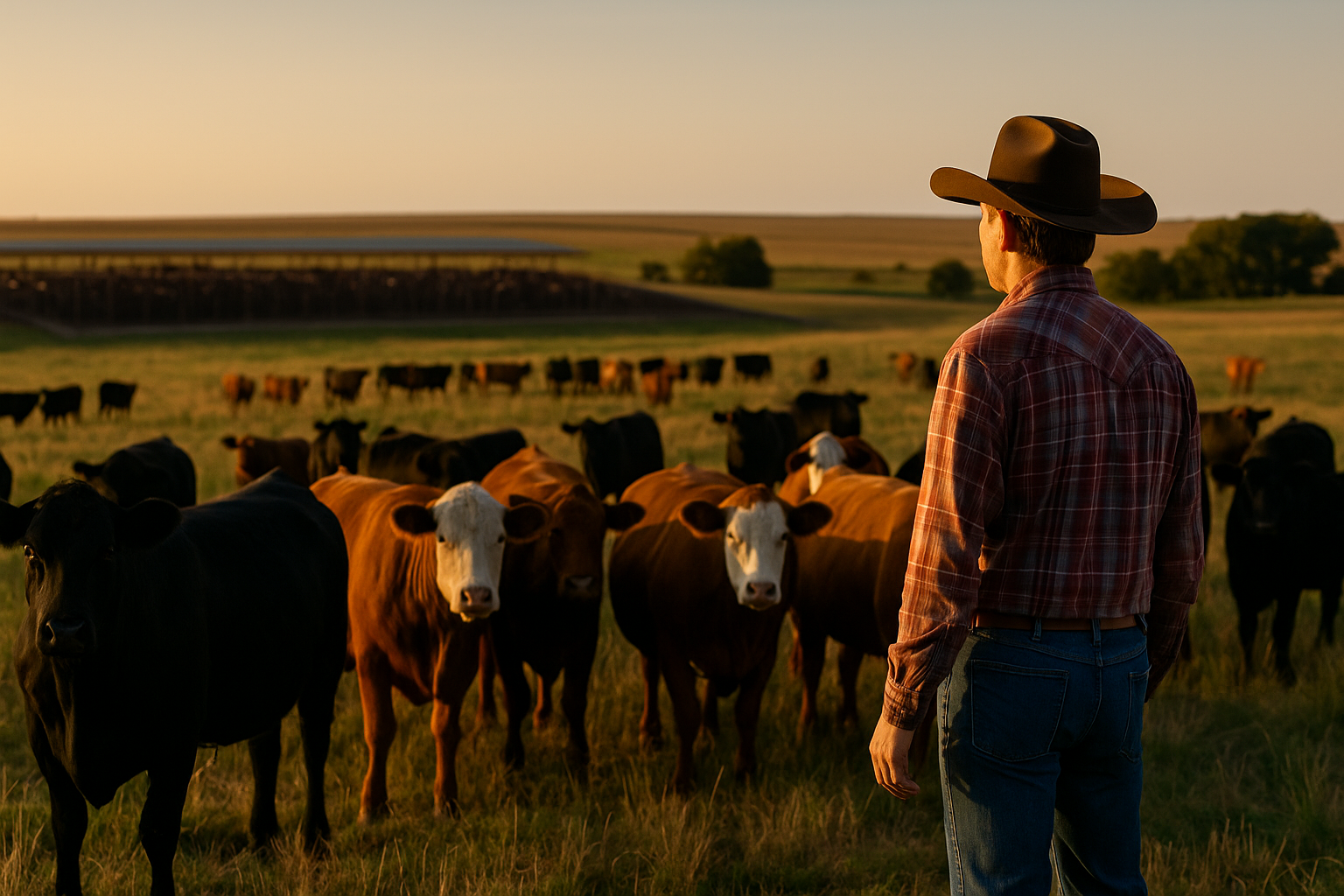 Nebraska: Por que o “Beef State” é referência global em carne bovina