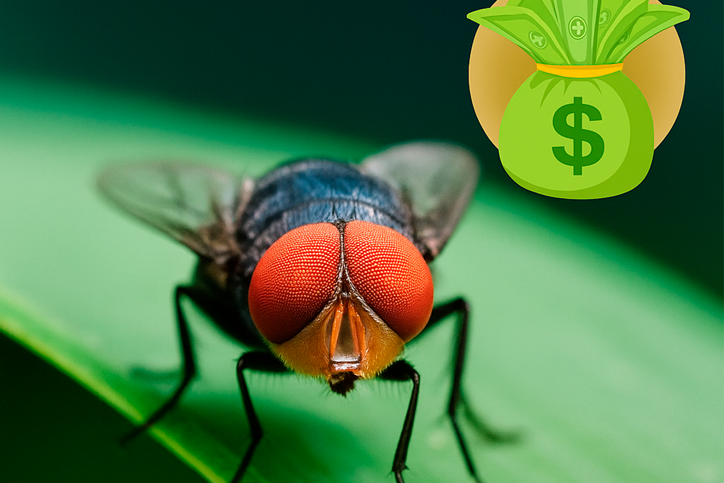 Texas lança novo plano de armadilhas para a mosca-da-bicheira