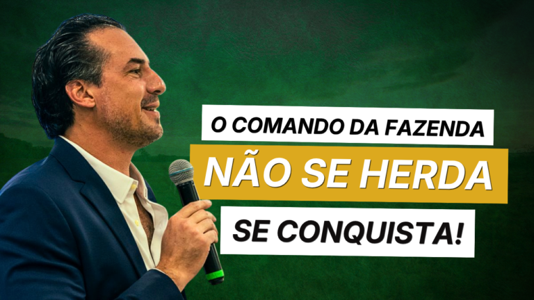 O Comando da Fazenda Não Se Herda, Se Conquista